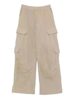 JUUN.J Cargo Trousers - Neutrals