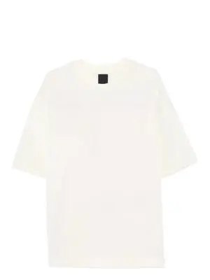 JUUN.J Print T-shirt - Neutrals