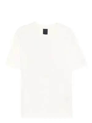JUUN.J Beige Crew-neck T-shirt - Neutrals
