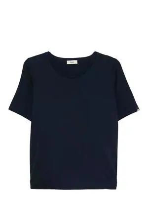 Herno Round-neck T-shirt - Blue