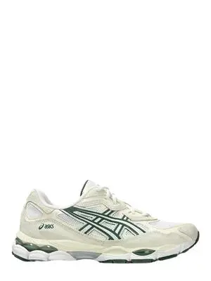 Asics Logo-detail Sneakers - Neutrals