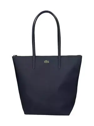Lacoste L.12.12 Concept Vertical Tote - Blue