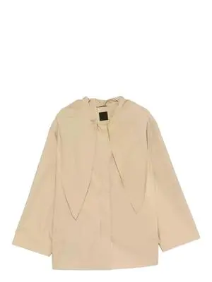 TOTEME Wide-sleeve Jacket - Neutrals
