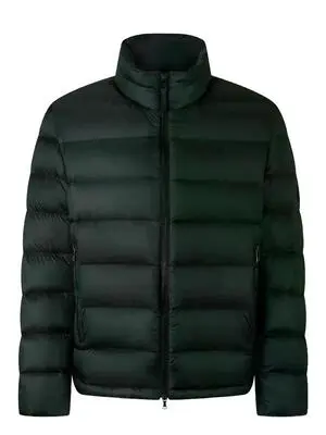 BOGNER Logo-Patch Padded Jacket