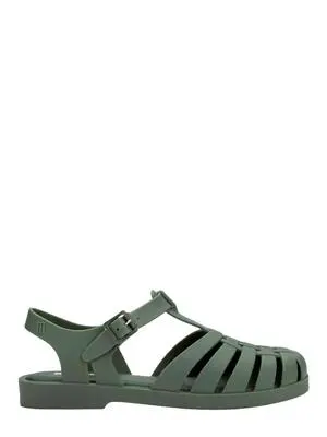 Melissa Possession Sandals - Green