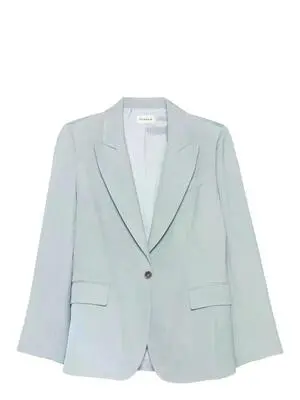 P.a.r.o.s.h Single-breasted Blazer - Blue