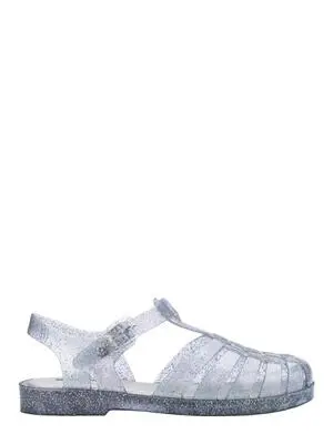 Melissa Possession Shiny Sandals - White