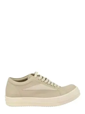 Rick Owens Lace-up Sneakers - Neutrals