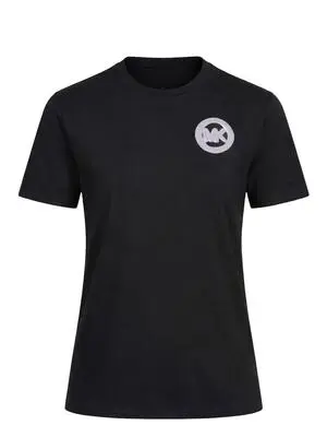 Michael Kors Logo T-shirt - Black