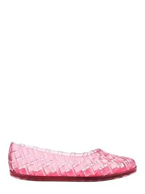 Melissa Possession Ballet Flats - Pink