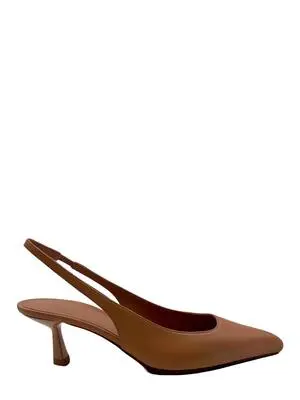 Roberto Festa Dalilas Slingback Pumps - Brown