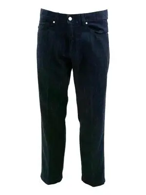 CRUNA Tapered Trousers - Blue