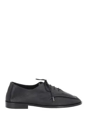 Hereu Juliol Lace-up Loafers - Black