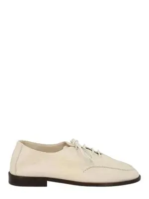 HEREU Juliol Lace-Up Loafers
