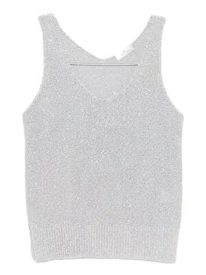 PANICALE Knitted Vest