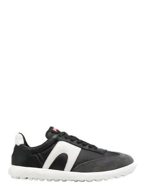 Camper Pelotas Xlf Lace-up Sneakers - Black