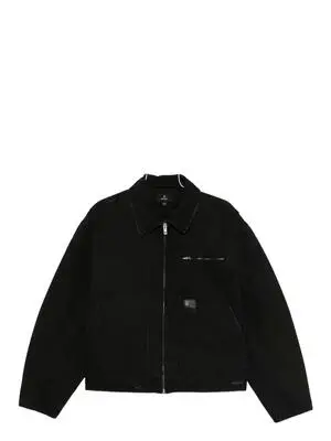 REPRESENT Worker Long-sleeve Jacket - Black