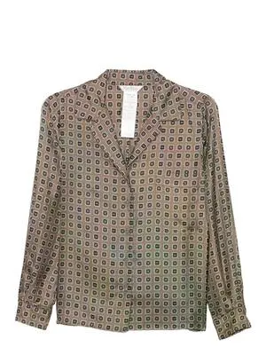 MAX MARA Disco Printed Shirt