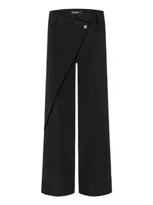 CAMBIO Anais Wrap-Front Trousers