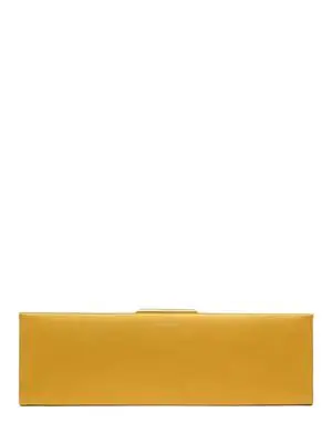 SAINT LAURENT Large Rectangular Clutch Bag