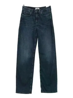 DRYKORN Medley Belt-loop Jeans - Blue