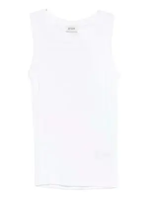 DRYKORN Olina Sleeveless Tank Top - White