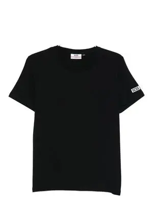 Gcds Logo T-shirt - Black