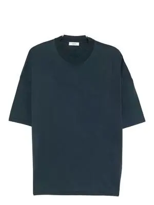 HAIKURE Virgil Round-neck T-shirt - Blue