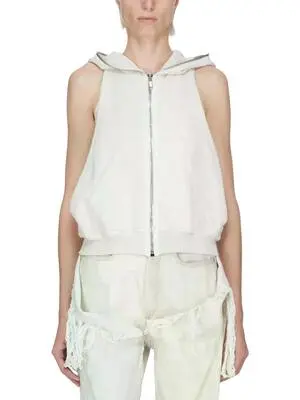 RICK OWENS Zipped Hoodie
