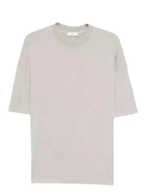HAIKURE Virgil Round-neck T-shirt - Grey