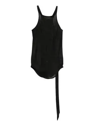 Rick Owens Racer-back Top - Black