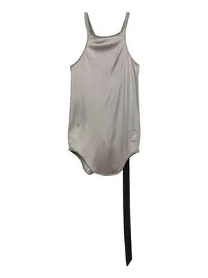 Rick Owens Racer-back Top - Grey