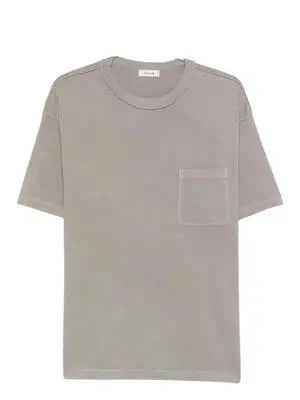 HAIKURE Jude Pocket T-shirt - Grey