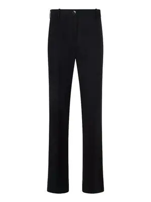 NINE:INTHE:MORNING Belt-loops Trousers - Black