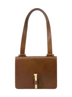GHERARDINI Vittoria Shoulder Bag - Brown