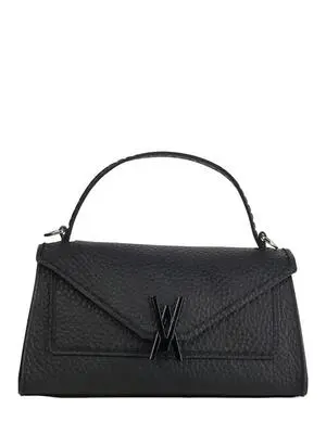 VISONA` Valentina Tote Bag - Black