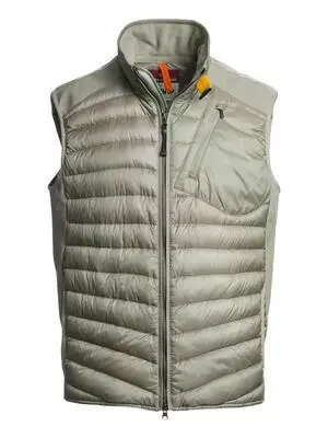 PARAJUMPERS Zip-fastening Quilted Gilet - Neutrals