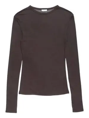Acne Studios Long-sleeve Top - Brown