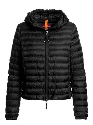 PARAJUMPERS Padded Puffer Jacket - Black