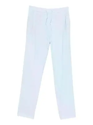 Fabiana Filippi Drawstring Trousers - Blue