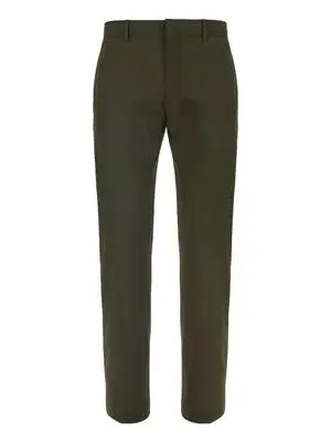 PT TORINO Military Trousers - Green