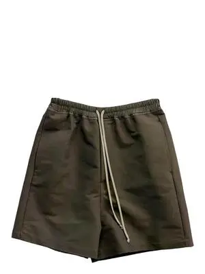 RICK OWENS Faun Drawstring Shorts