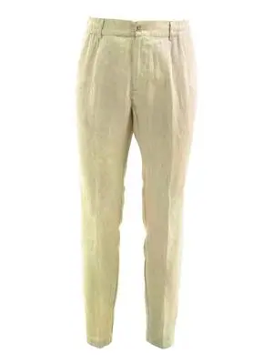 CRUNA Elasticated Trousers - Neutrals