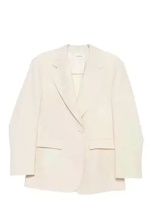 P.a.r.o.s.h Flap Pocket Jacket - Neutrals