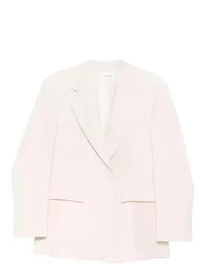P.a.r.o.s.h Flap Pocket Jacket - Neutrals