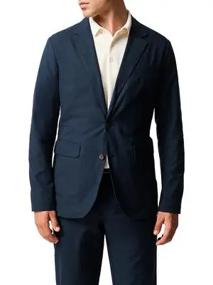 Rodd & Gunn Sport Fit Suit Jacket - Navy