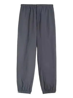 JIL SANDER Elasticated-hem Trousers - Grey