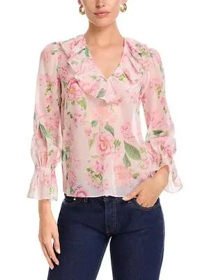 GENERATION LOVE Jada Floral Blouse