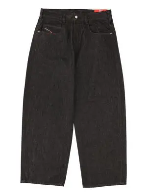 DIESEL 1997 D-enim-m Jeans - Black