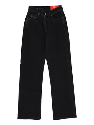 DIESEL 1971 D-sent Jeans - Black